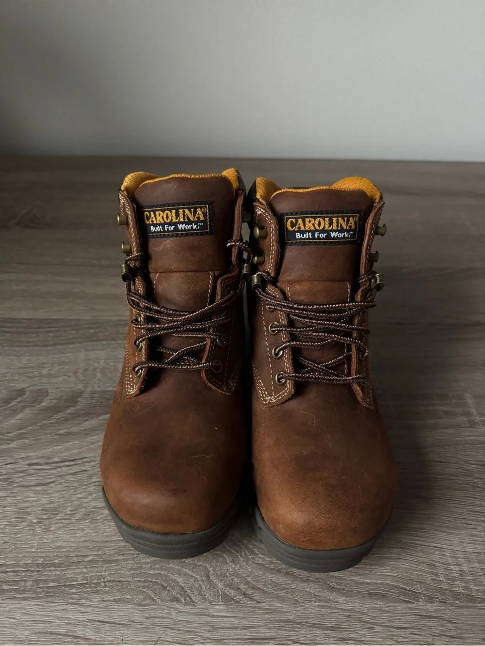 Carolina | Shoes | Carolina Raleigh Ca62 Composite Toe Waterproof Work ...